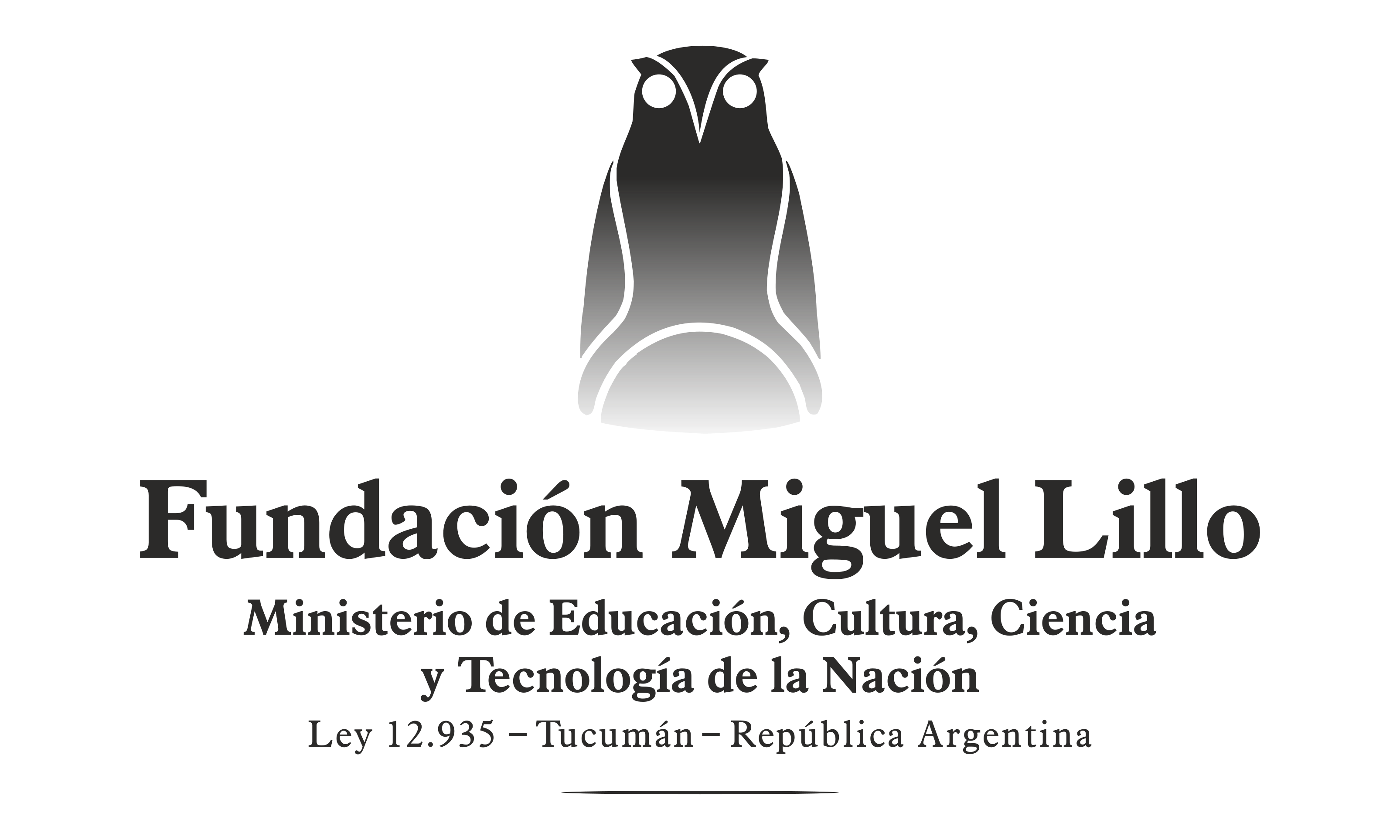LOGO NUEVO FUNDACIÓN MIGUEL LILLO – Sociedad Argentina de Botánica